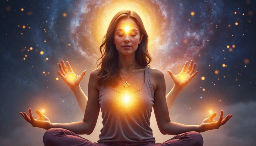 7 Powerful Mudras to Awaken Your Third Eye and Open Intuition ...