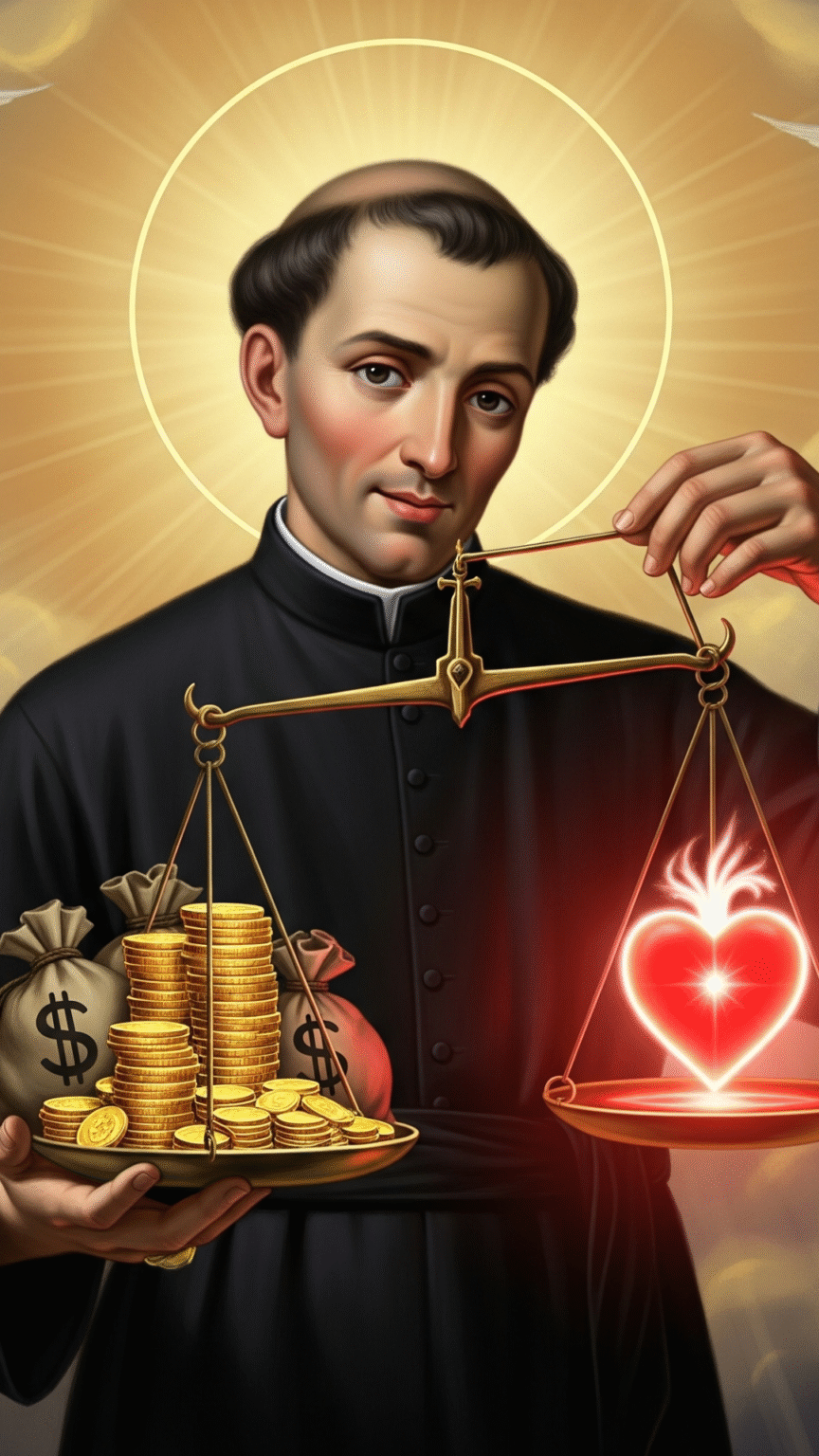 Saint Cajetan — The Patron Saint of Job Seekers, Provision & Financial ...